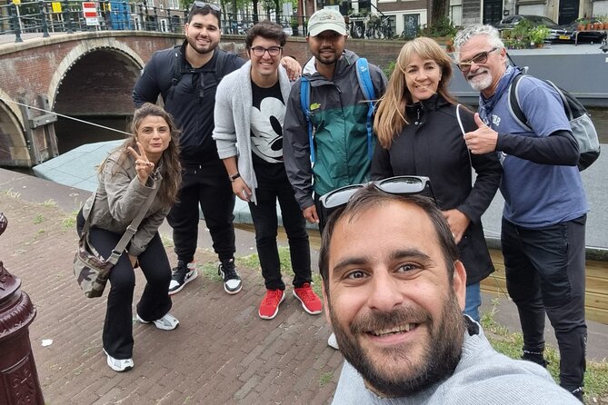 E-Bike Tour, Amsterdam's Highlights and Hidden Gems - The Sum Up