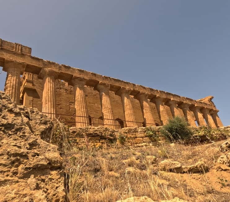 E BIKE tour and picnic in the Valley Of The Temples Of Agrigento - Key Points