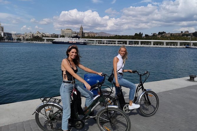 E-bike Tour and Rental in Malaga - Practical Details: Tips for Your Ride