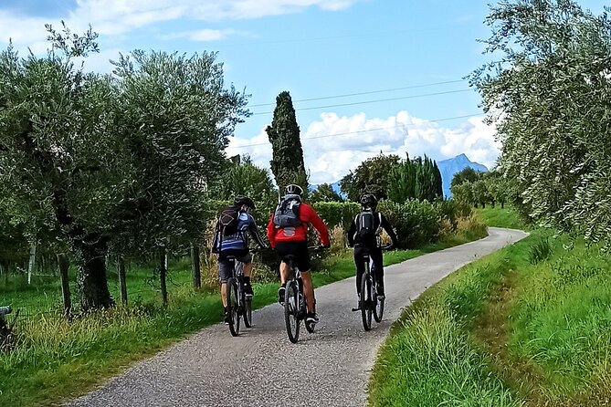 E-Bike Tour and Wine Tasting from Bardolino - Discover the Charm of the Lake Garda Countryside on an E-Bike and Wine Tasting Tour