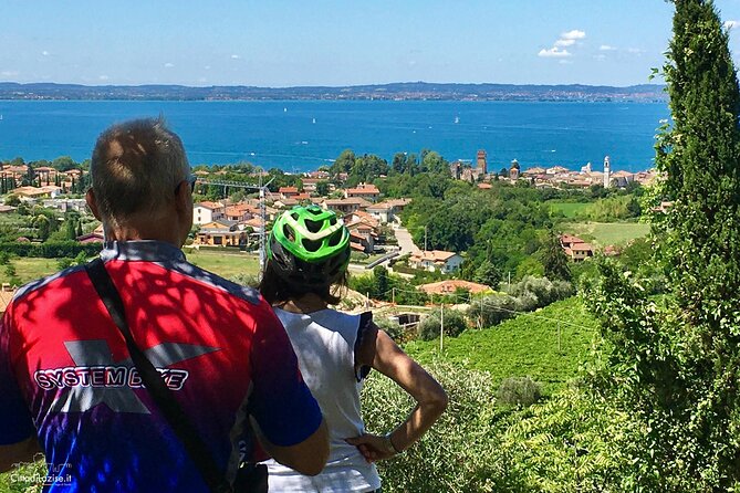 E-Bike Tour and Wine Tasting in Lazise Review - Booking Information
