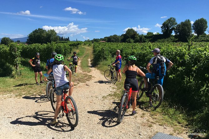 E-Bike Tour and Wine Tasting in Lazise Review - Cancellation and Weather Policies