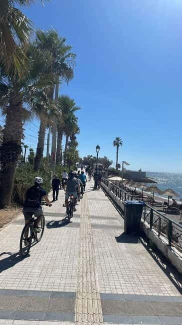 E-Bike Tour Around Athenian Riviera - Exploring the Athenian Riviera on E-Bikes: A Practical Guide