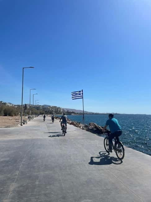 E-Bike Tour Around Athenian Riviera - Key Points