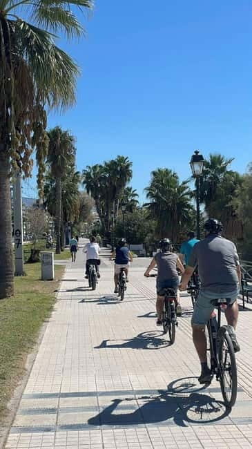 E-Bike Tour Around Athenian Riviera - The Itinerary in Detail