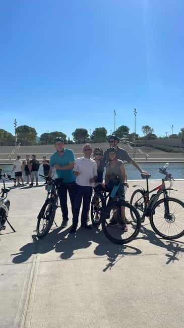 E-Bike Tour Around Athenian Riviera - Reviews and Real Experiences
