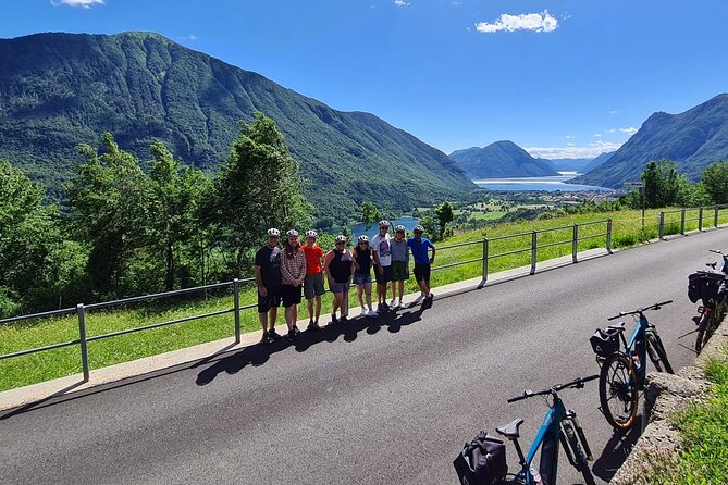 E-Bike Tour Around Three Lakes and Idyllic Mountain Life - Top-Notch Equipment Quality