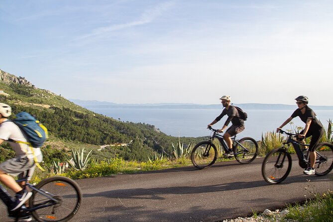E-Bike Tour at Historical Villages of Makarska - FAQs