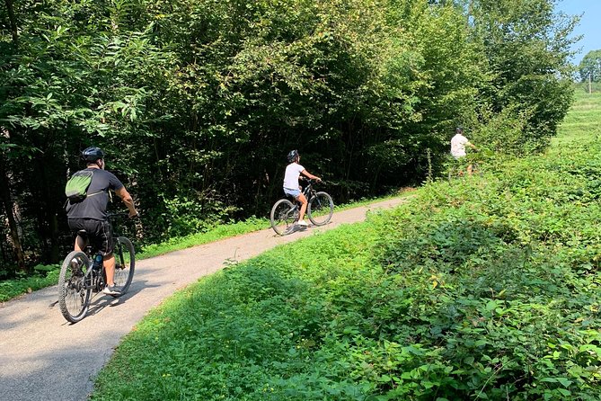 E-Bike Tour Bergamo - Health and Safety Information