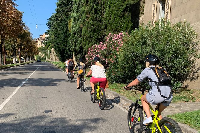E-Bike Tour Bergamo - Experiencing Local Culture and Sites