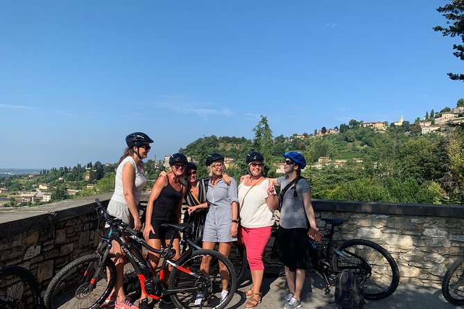 E-Bike Tour Bergamo - Praise for Attentive and Knowledgeable Guides