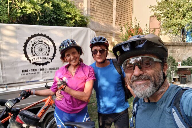 E-Bike Tour fortresses and mountains near the Free Baths of Saturnia - A Detailed Look at the Itinerary