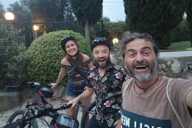 E-Bike Tour fortresses and mountains near the Free Baths of Saturnia - Practical Tips for Participants