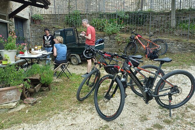 E-Bike Tour fortresses and mountains near the Free Baths of Saturnia - Why This Tour Offers Real Value