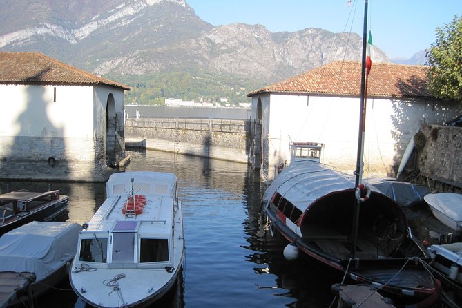 E-Bike Tour From Bellagio Plus Tasting - Included in the Tour