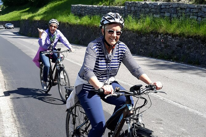 E-Bike Tour From Bellagio Plus Tasting - Customer Reviews
