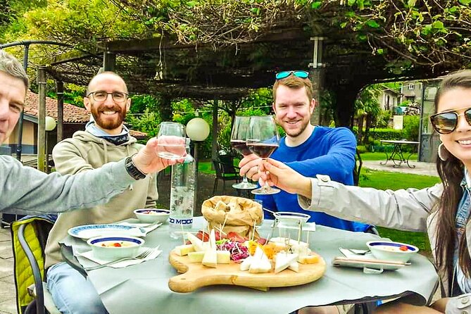 E-Bike Tour From Bellagio Plus Tasting - Meeting Point and Start Time