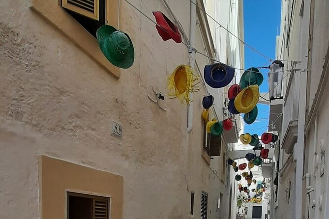 e-Bike tour from Monopoli to the rocky village of S. Andrea - Weather and Cancellation