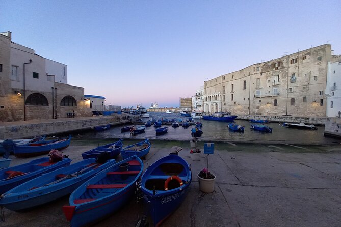 e-Bike tour from Monopoli to the rocky village of S. Andrea - Final Thoughts