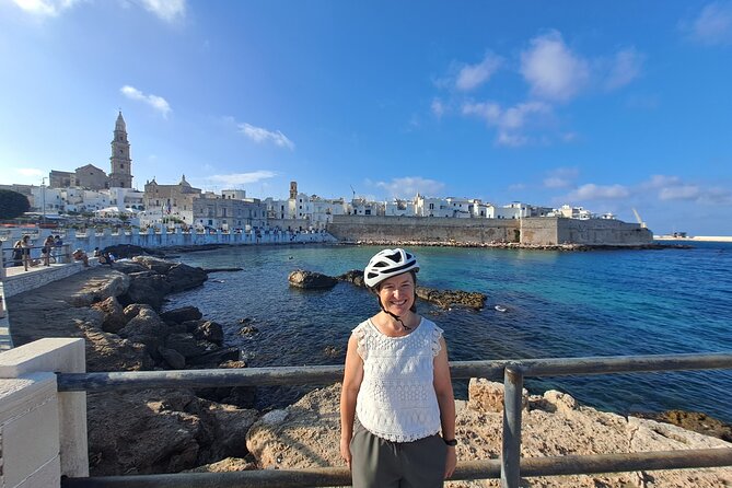 e-Bike tour from Monopoli to the rocky village of S. Andrea - FAQ