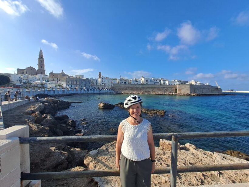 E-bike tour from Monopoli to the rocky village of St. Andrew - Who Will Love This Tour?