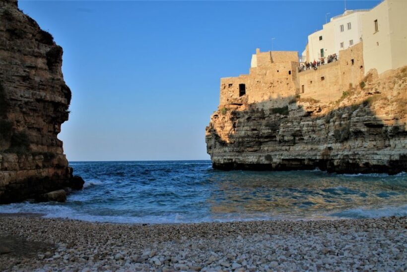 e-Bike tour from Polignano a Mare to S.Vito fishing village - The Itinerary in Detail