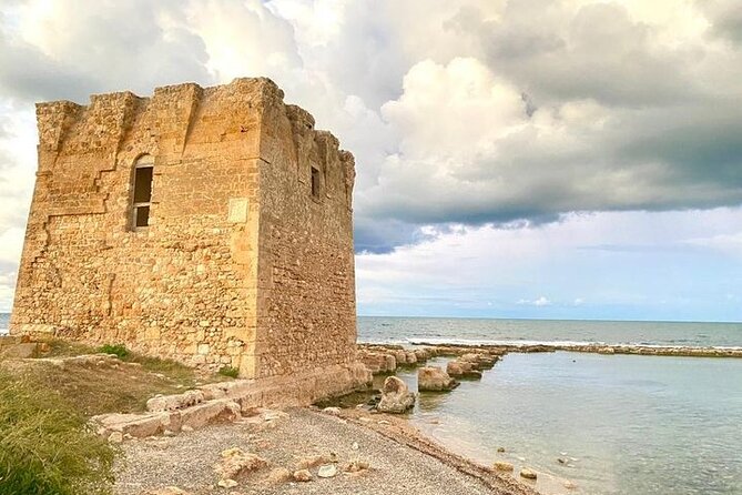 e-bike tour from Polignano a Mare to the fishing village S. Vito - Key Points