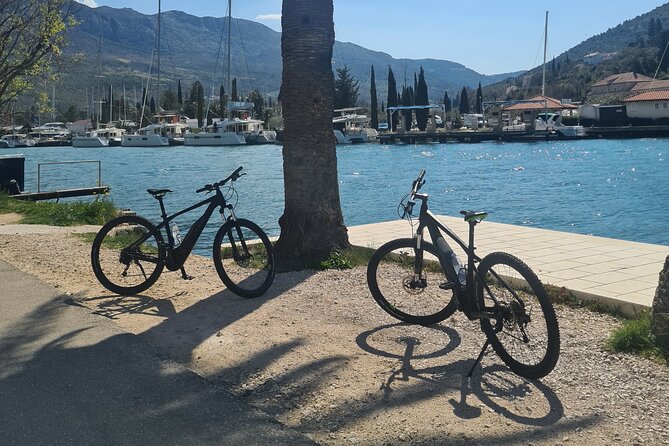 E-Bike Tour + Gourmet Snack + Wine Tasting (Small Group) - Recommendations and Tips