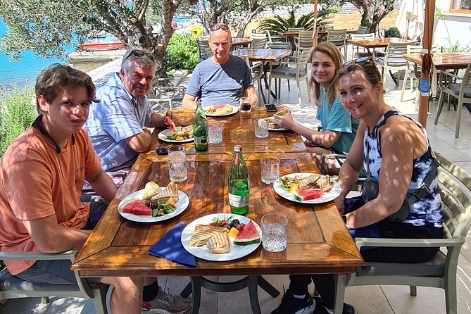 E-Bike Tour + Gourmet Snack + Wine Tasting (Small Group) - Exploring the Ombla River Waterfall