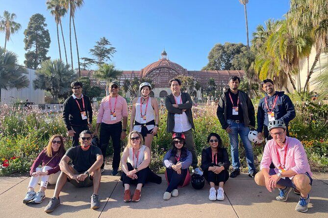 E-Bike Tour in Balboa Park - The Practicalities: Who, What, and How