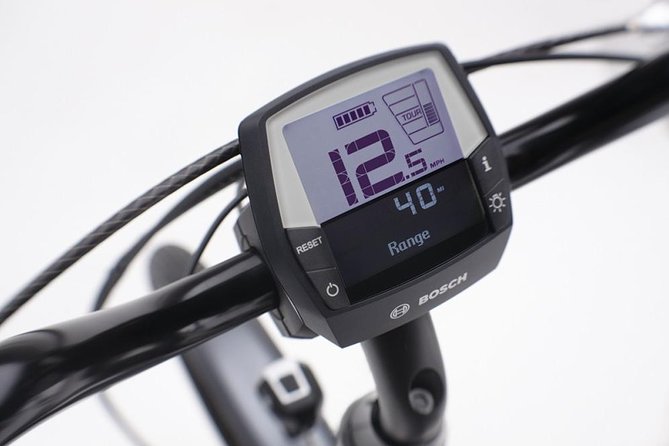 E-Bike Tour in Barcelona With English Guide - Accessibility and Participation