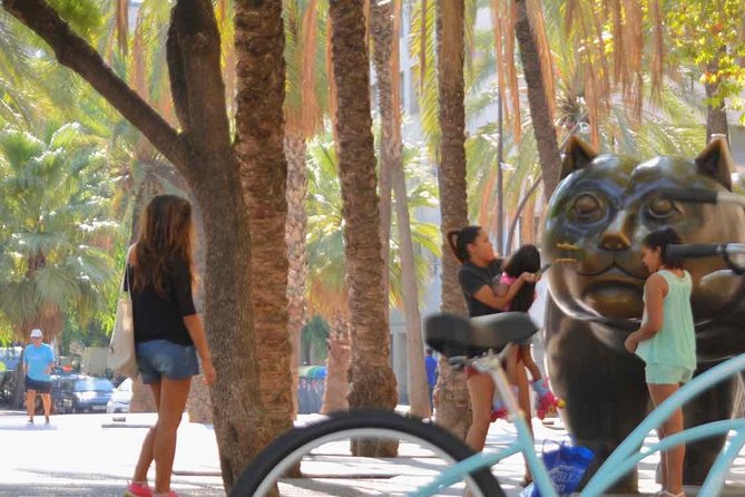 E-Bike Tour in Barcelona With English Guide - Customer Experiences