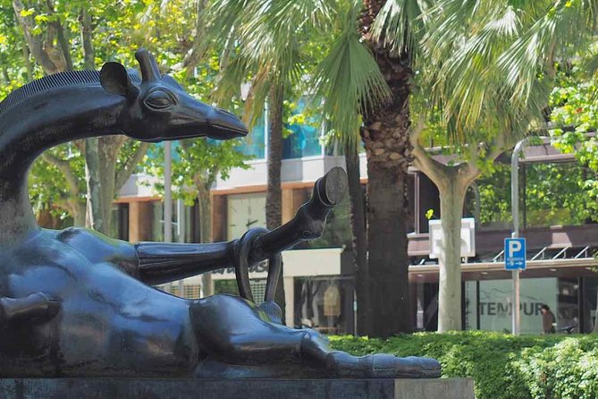 E-Bike Tour in Barcelona With English Guide - Exploring Barcelonas Neighborhoods