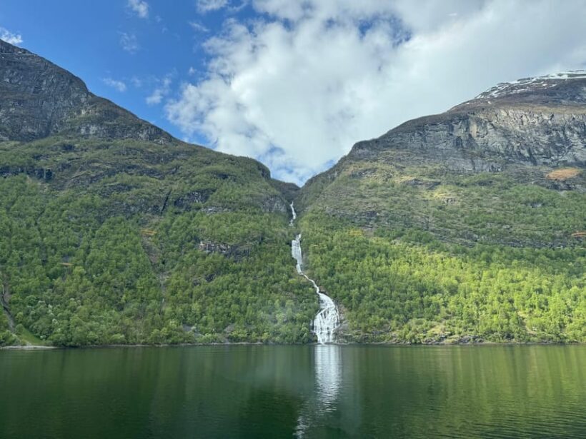 E-bike Tour in Geiranger, Norway - The Waterfall Route and Fjord Views