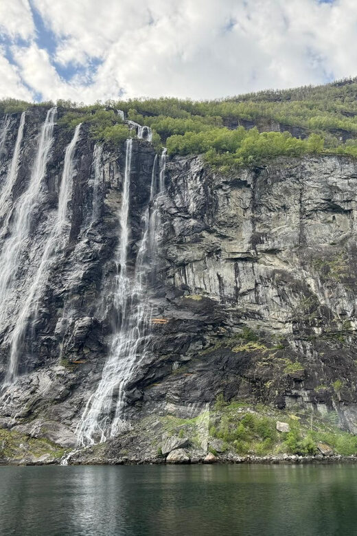 E-bike Tour in Geiranger, Norway - Wildlife and Nature Insights