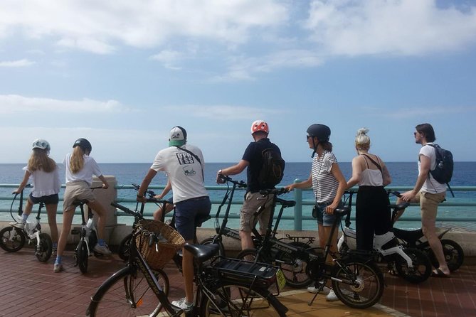 E-Bike Tour in Genova - Sights and Highlights of the Tour