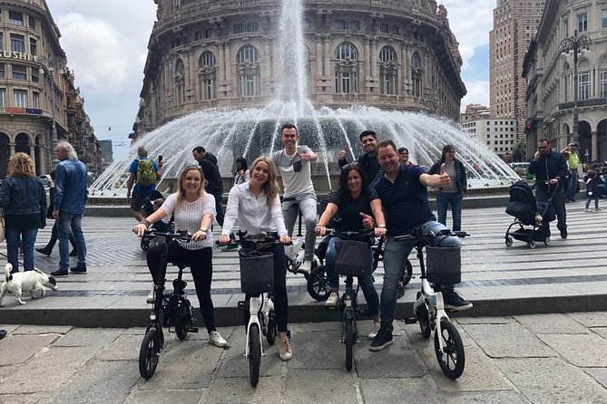 E-Bike Tour in Genova - Positive Reviews and Customer Feedback