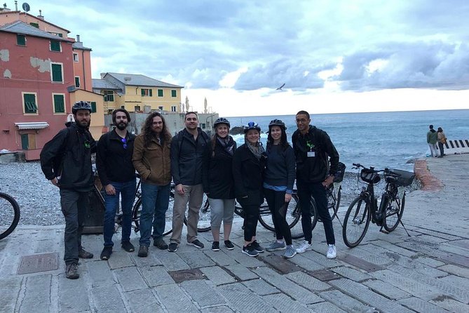 E-Bike Tour in Genova - Safety Considerations