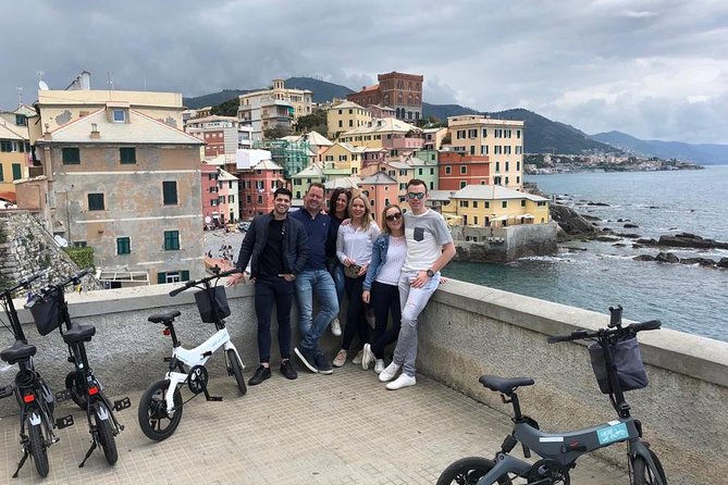 E-Bike Tour in Genova - Booking and Availability Information