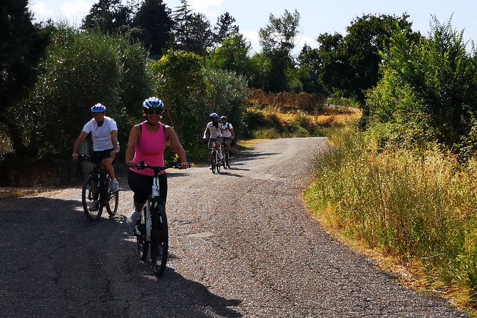 E-Bike Tour in Orvieto in Small Group: History, Culture With Lunch or Dinner - Enjoy Local Wine and Food Tastings