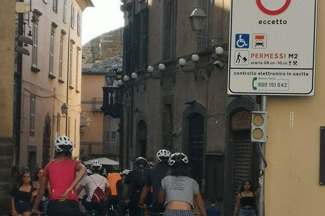 E-Bike Tour in Orvieto in Small Group: History, Culture With Lunch or Dinner - Customize Your E-Bike Tour Experience