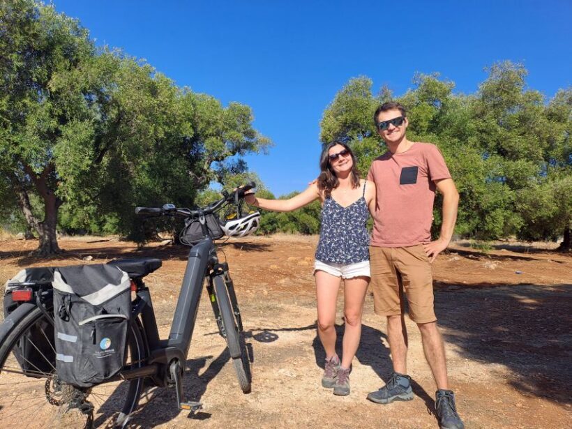 E-Bike Tour in Ostuni. Huge olive trees and a rock village - Who Is This Tour Best For?