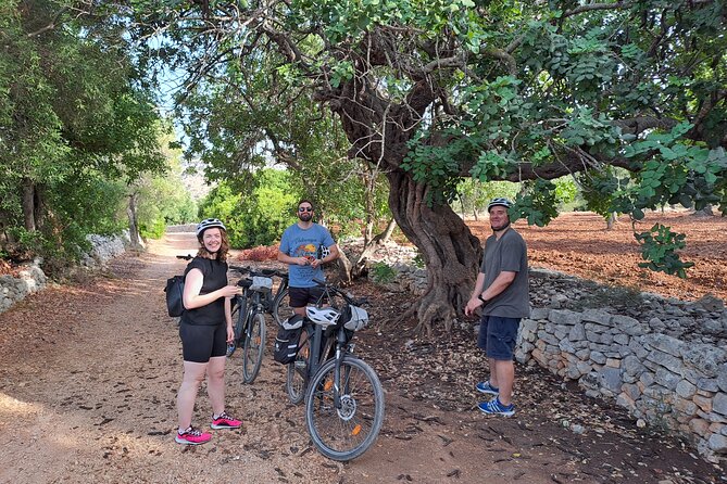 E-bike Tour in Ostuni, the centuries-old olive trees and the rock village - What Makes This Tour Special for Travelers
