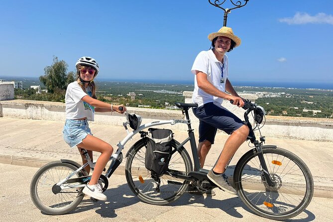 E-bike Tour in Ostuni, the centuries-old olive trees and the rock village - Who Will Love This Tour?