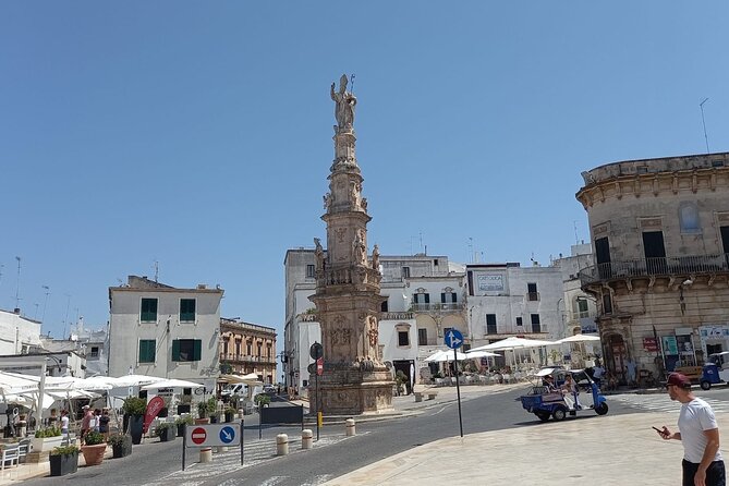 E-bike Tour in Ostuni, the centuries-old olive trees and the rock village - Frequently Asked Questions