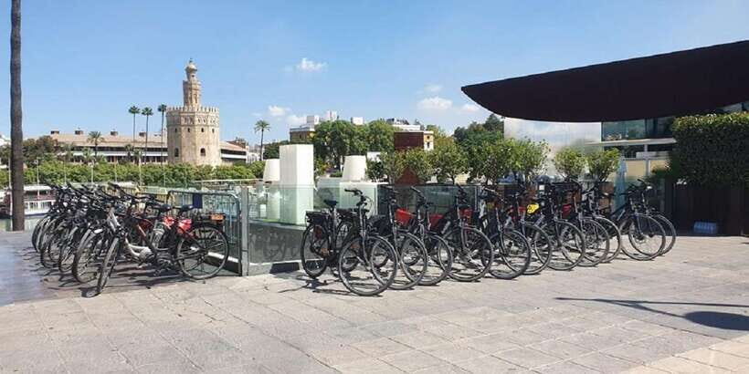 E-Bike tour in Sevilla - The Itinerary Breakdown: What You Can Expect