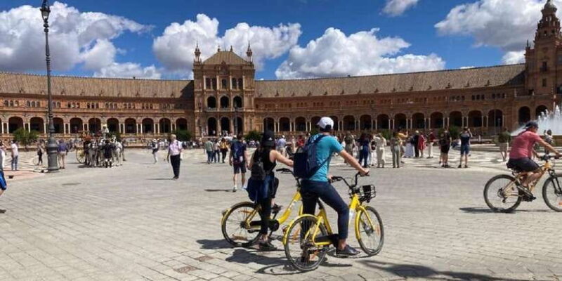 E-Bike tour in Sevilla - An In-Depth Look at the Itinerary