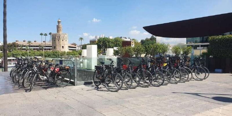 E-Bike tour in Sevilla - Experience and Comfort