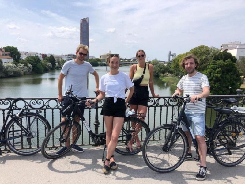 E-Bike tour in Sevilla - Final Thoughts
