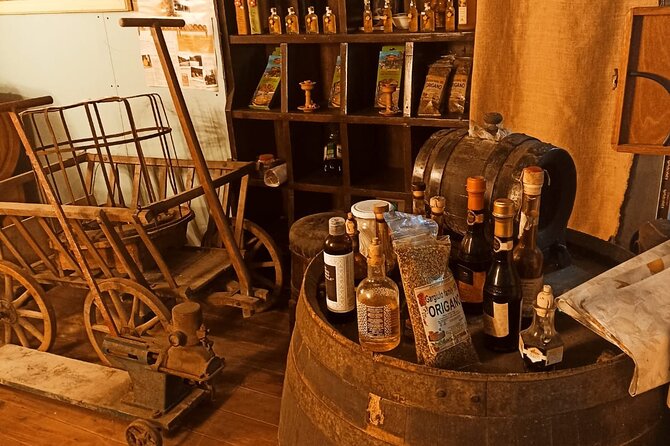 E-Bike Tour in the Sorrento Peninsula and Visit to Acetaia - Exploring the Sorrento Coast on Two Wheels and Taste